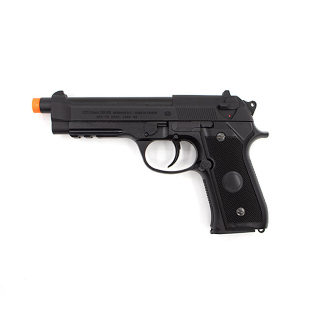 Valken Infinity M92 Green Gas Non-Blowback Airsoft Pistol | Smoke ...